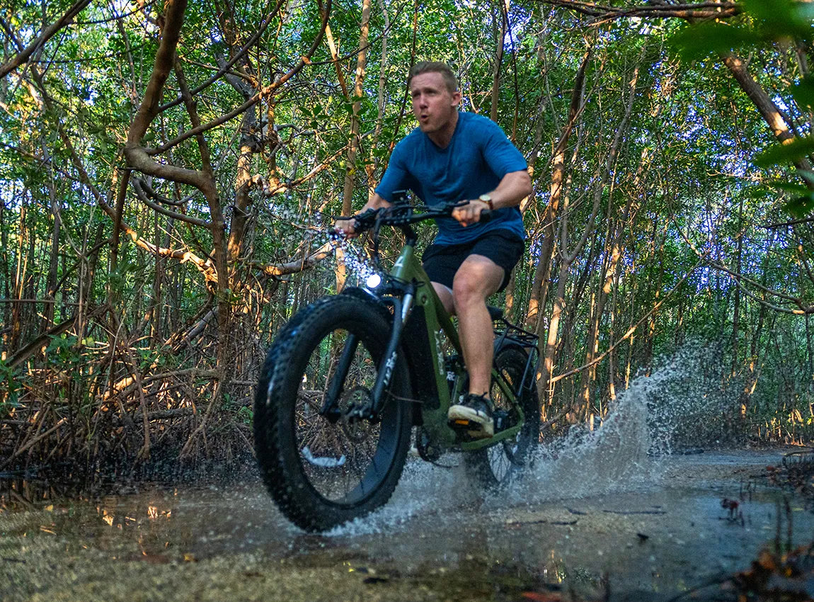 Off-Road Electric Biking: A Cost Guide for Beginners – Lacros E-Bike