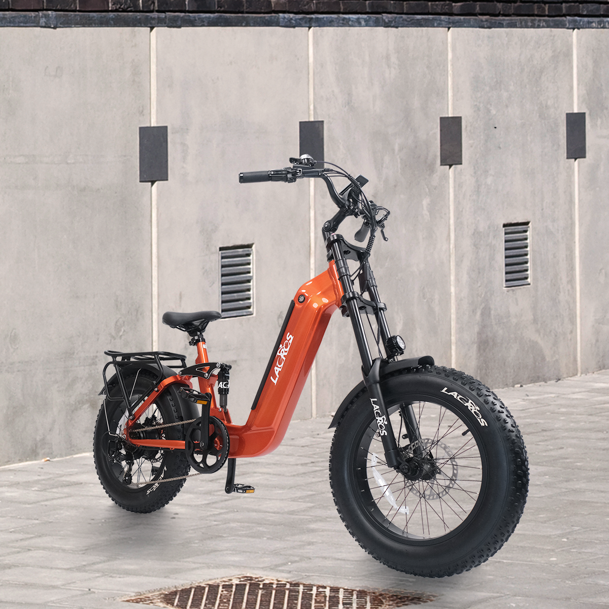 About Bike Standover Height & Why It's Important – Lacros E-Bike