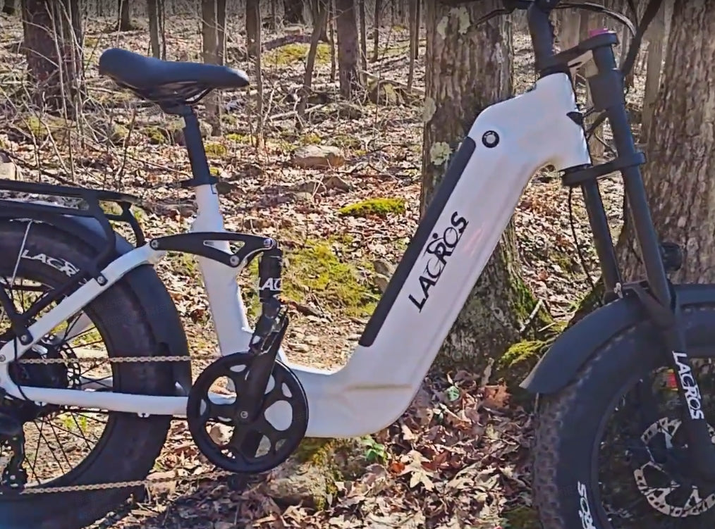 Choose the Bicycle Brake Light for Safety Purpose – Lacros E-Bike