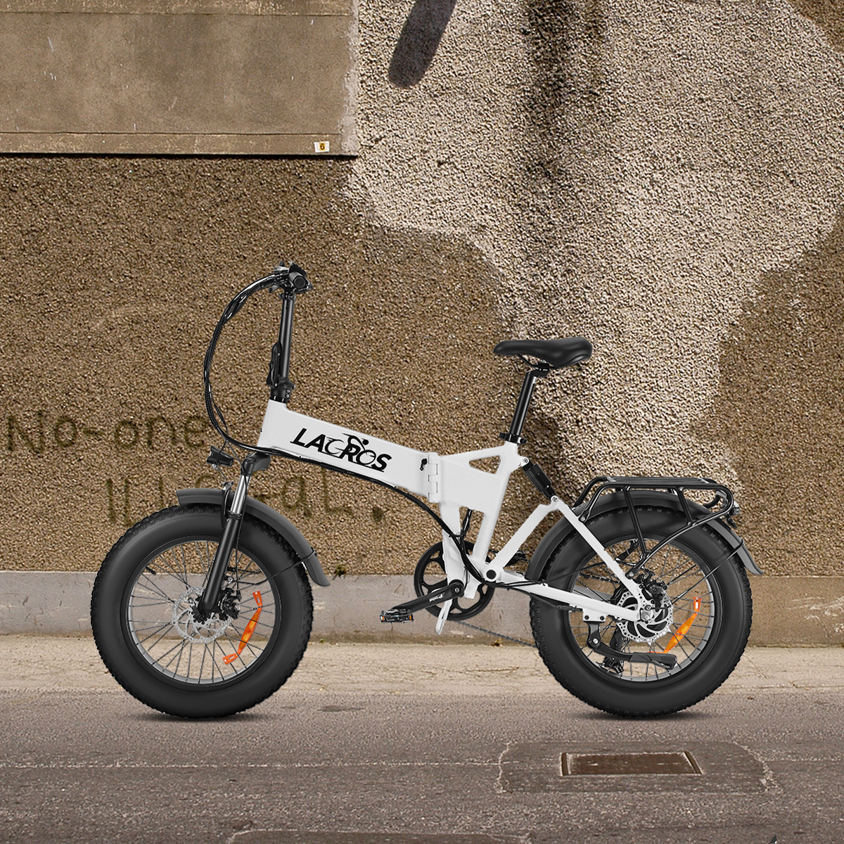 Guide About Proper Bike Riding Posture – Lacros E-Bike