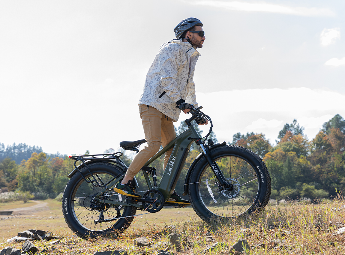 How Do Electric Bikes Perform on Hills? Tips, Science, and Best Practi ...