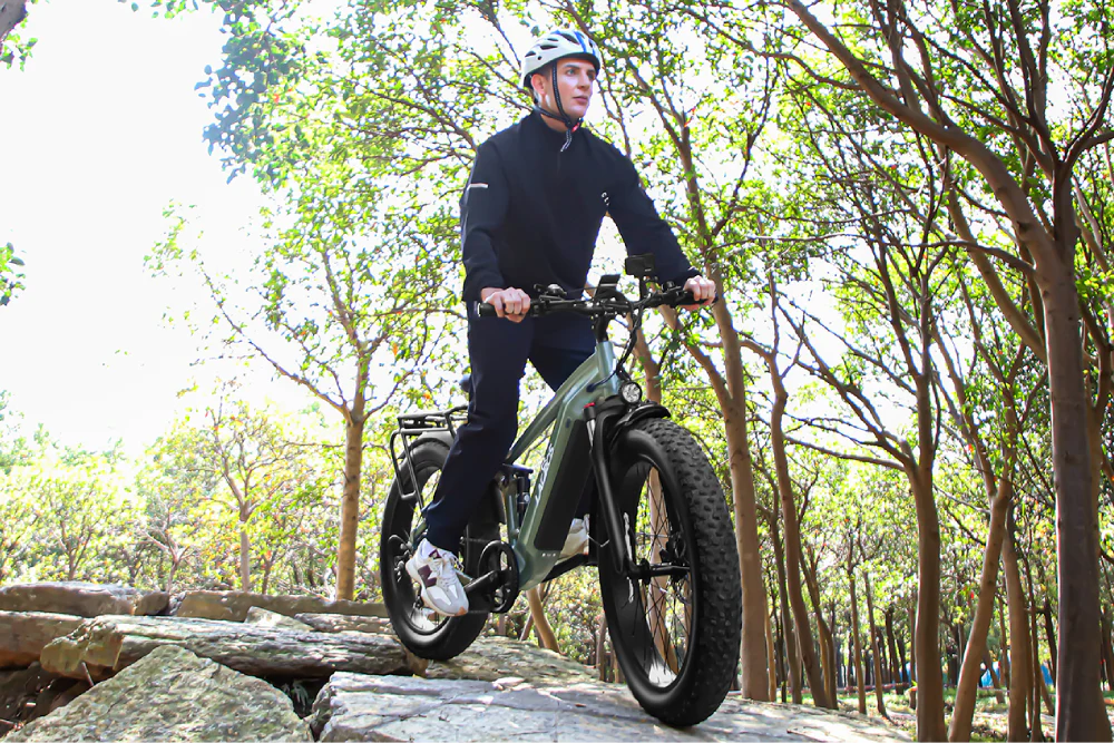 Why Electric Bikes? Discover the future of electric riding - – Lacros E ...