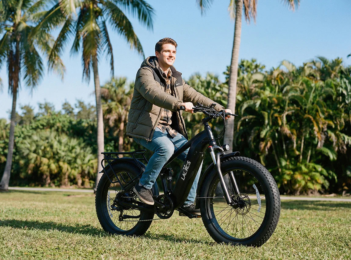 Best Affordable Long-Range Electric Bikes Under $1500 – Lacros E-Bike