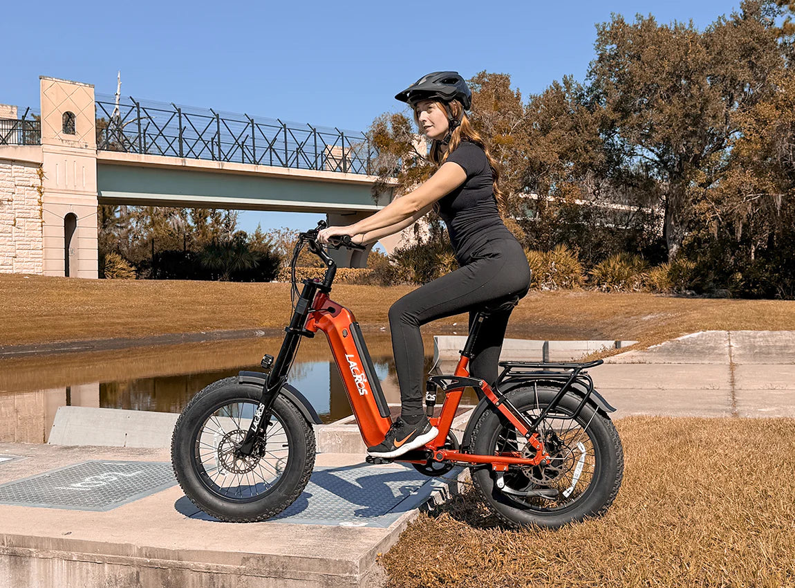Best Pedal Assist Electric Bikes: Complete Guide for 2025 – Lacros E-Bike