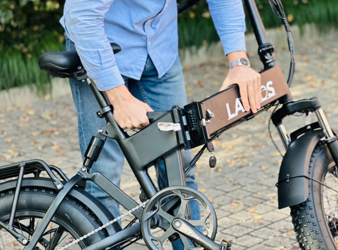 How Long Does It Take to Charge an Electric Bike Battery? – Lacros E-Bike