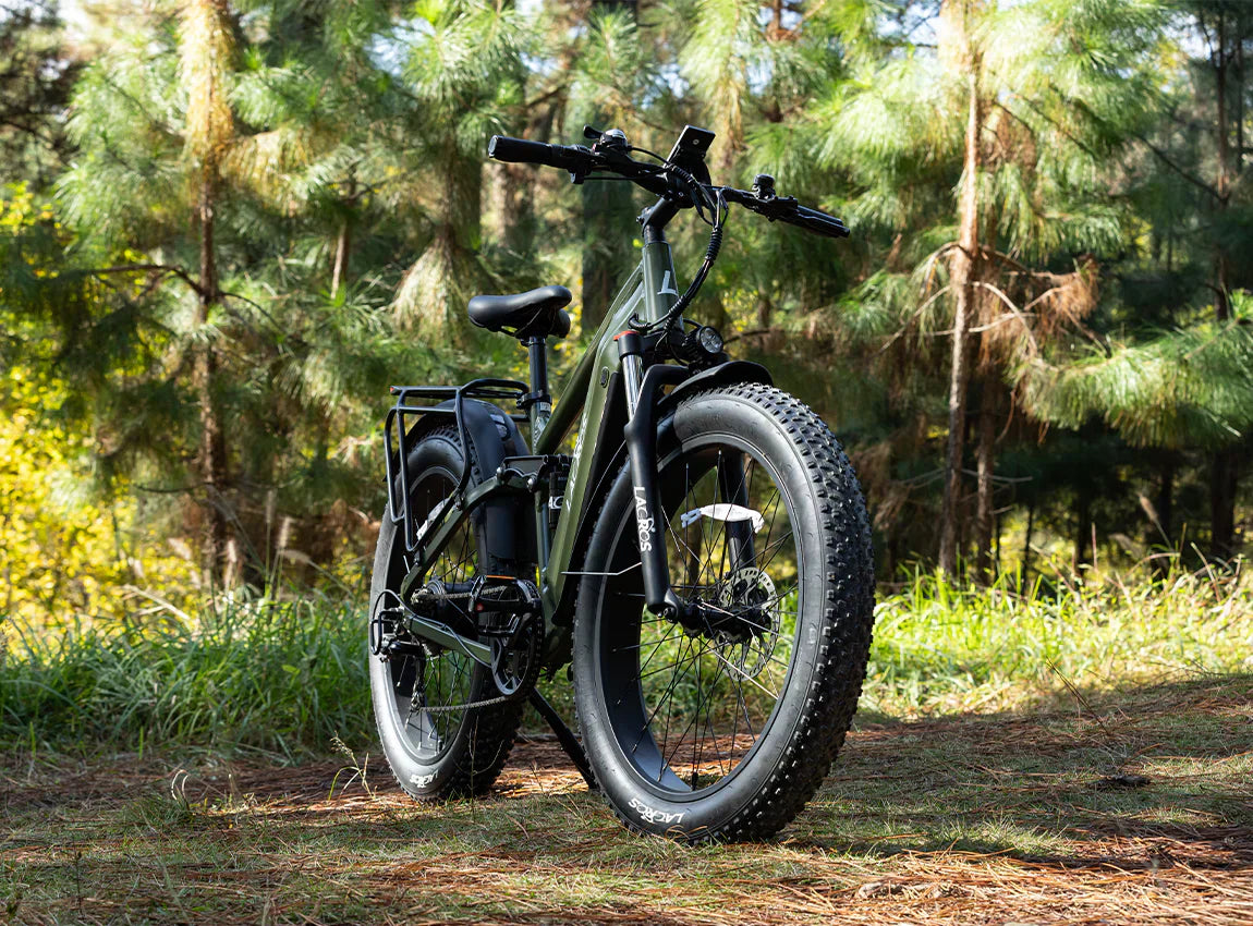 Fastest Electric Bikes You Can Buy in 2025 – Lacros E-Bike
