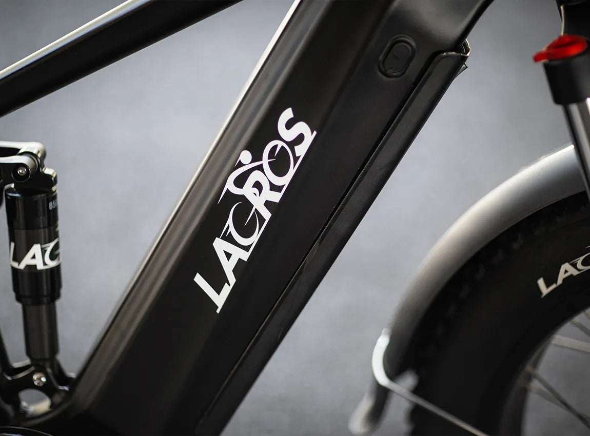 Types of Electric Bike Batteries: A Complete Guide – Lacros E-Bike