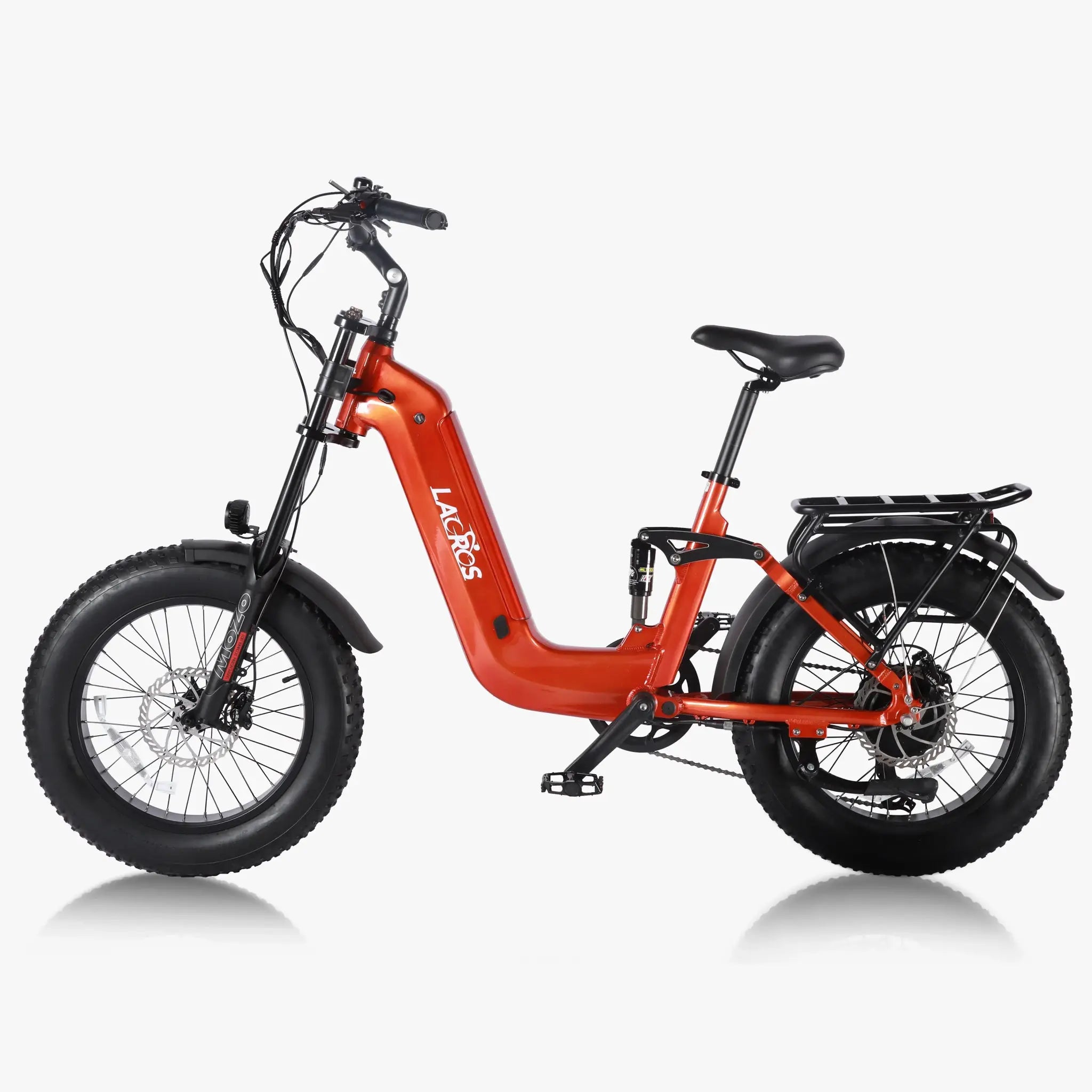 Lacros Cyclone - Lacros E-Bike