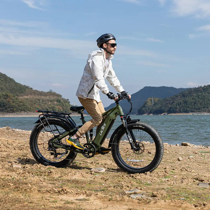Lacros Thunder - Lacros E-Bike
