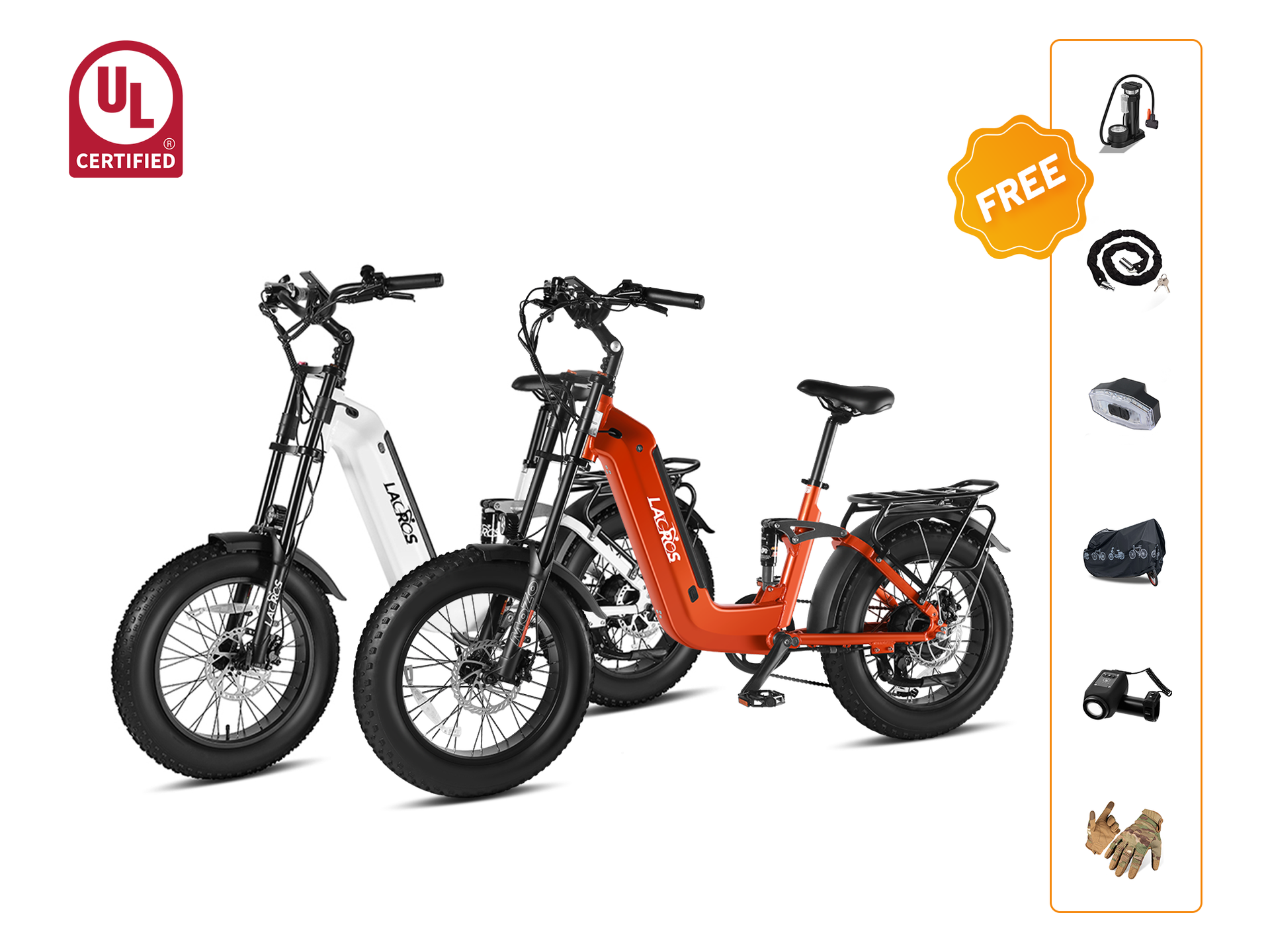 Lacros Ebikes - Boutique Electric Bike Shop – Lacros E-Bike
